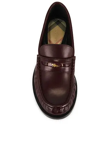 Burberry Cadet Loafer - Fig
