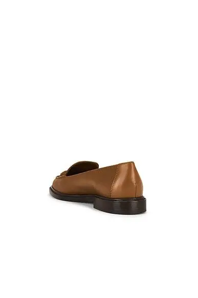 Manolo Blahnik Bucky Flat Loafer