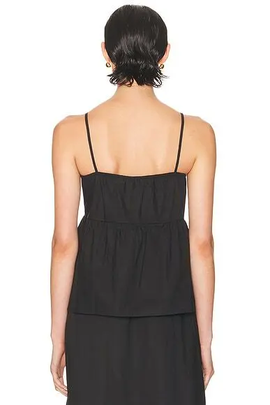 DEIJI STUDIOS Double Tie Top