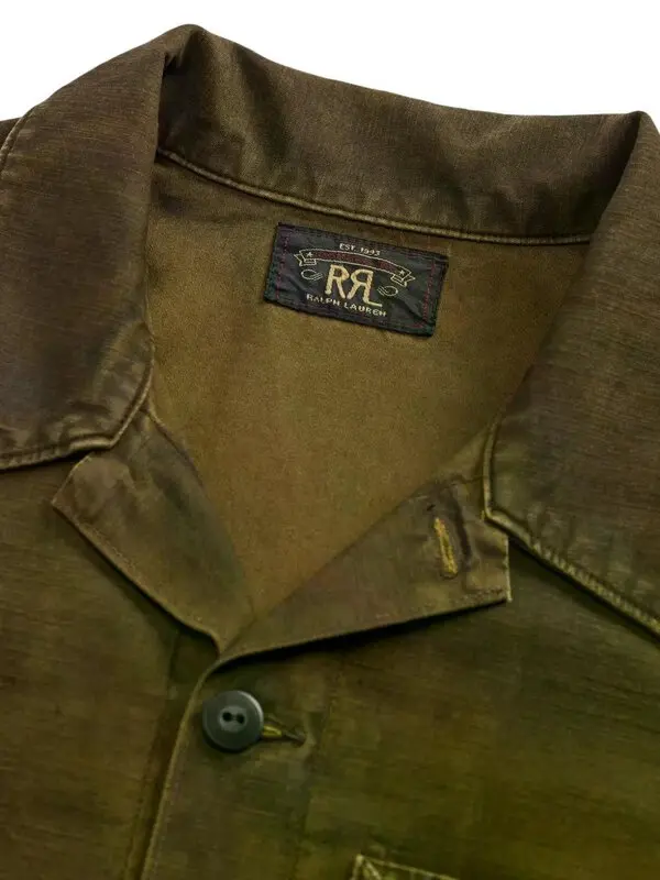 Ralph Lauren Utility Pocket Shirt