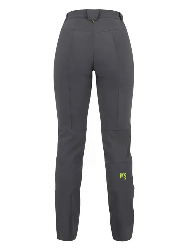KARPOS Panel Sport Track Pants - Grey