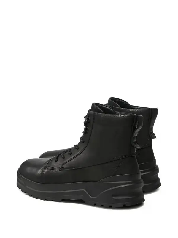 VAGABOND SHOEMAKERS Isac Lace-up Platform Boots