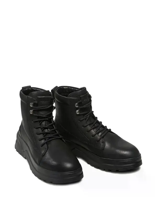 VAGABOND SHOEMAKERS Isac Lace-up Platform Boots
