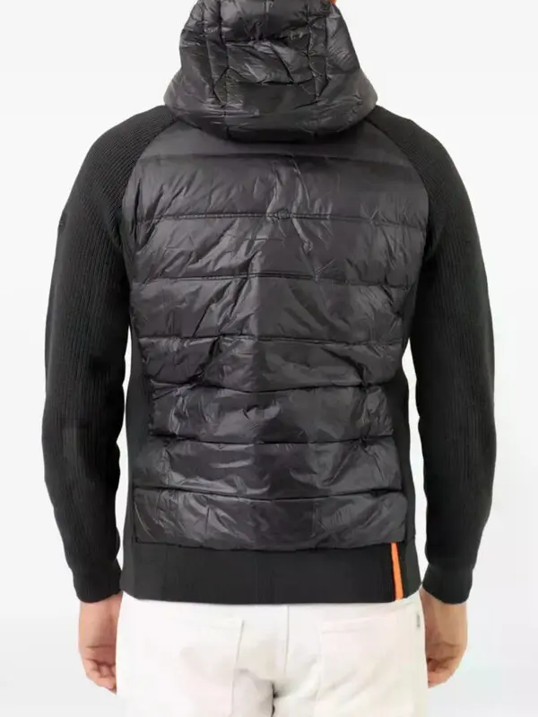 RRD Hooded Quilted Jacket