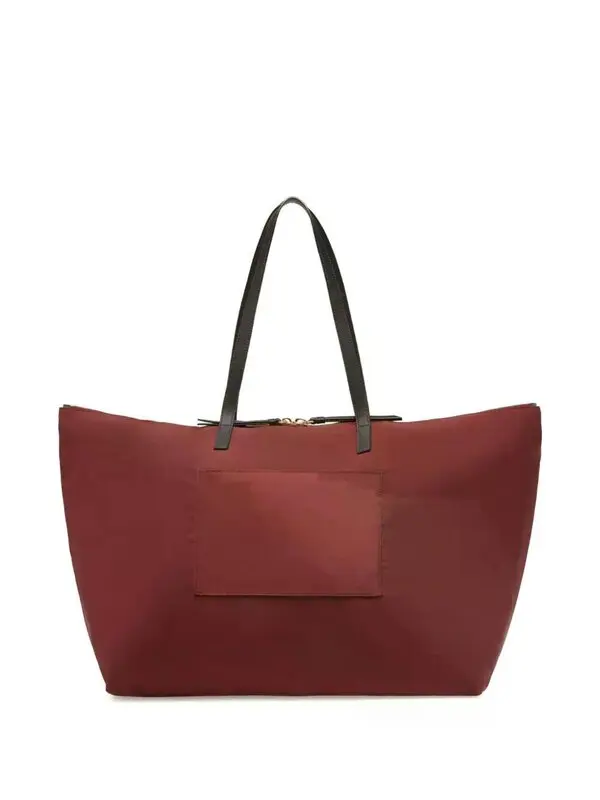 Bally Foldable Tote Bag