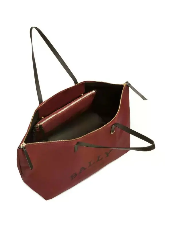 Bally Foldable Tote Bag