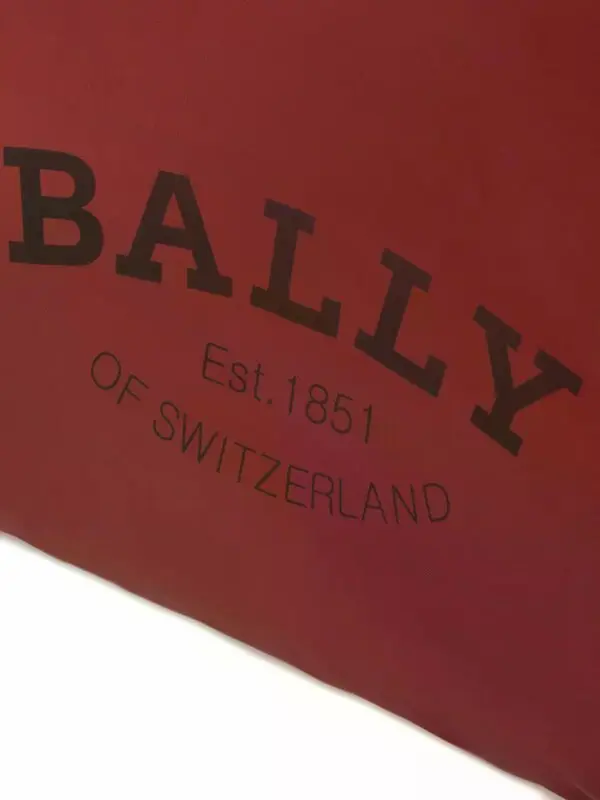 Bally Foldable Tote Bag