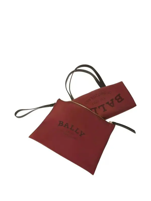 Bally Foldable Tote Bag