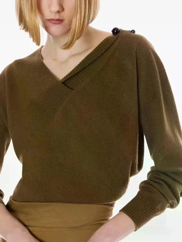 Alberta Ferretti Cashmere Jumper