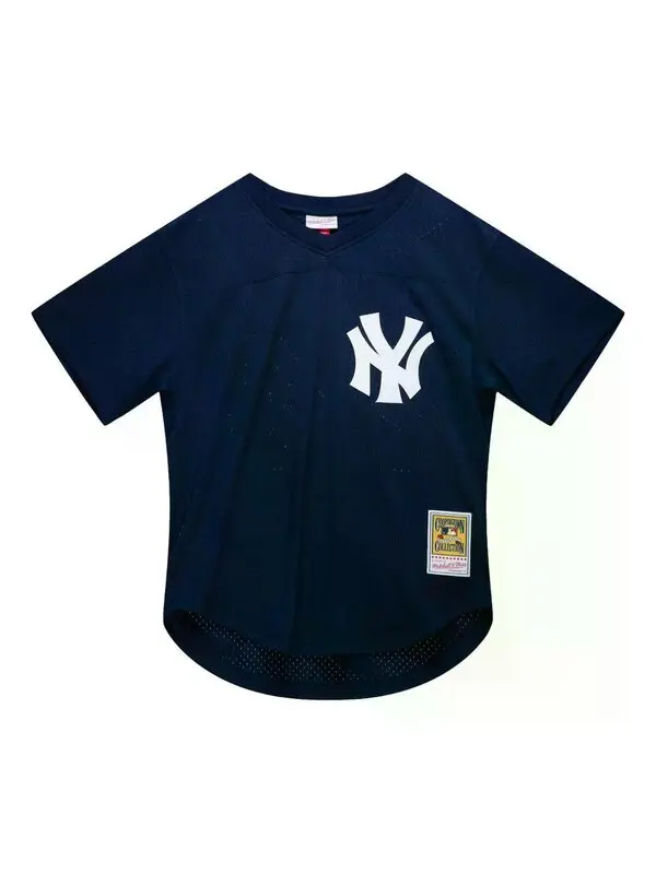 Mitchell & Ness Ny Yankees 1986 Rickey Henderson Jersey - Blue