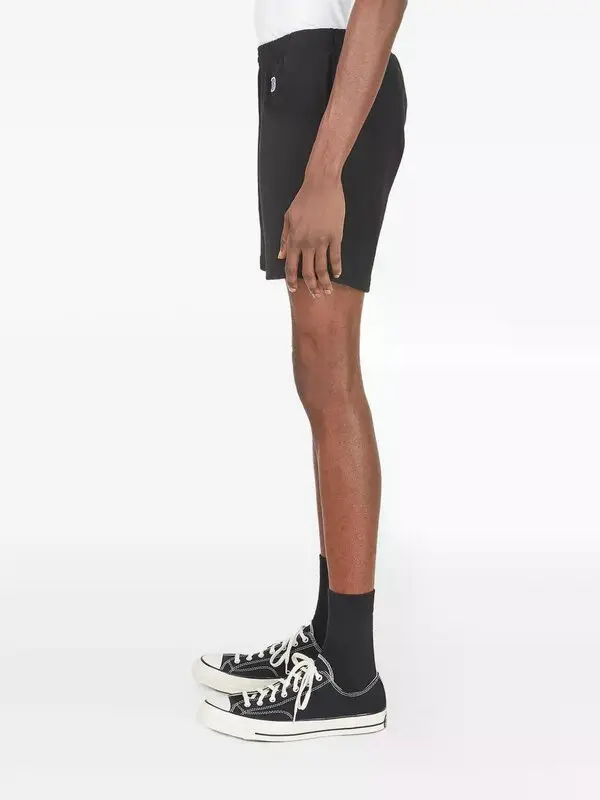 BETTER GIFT SHOP Logo-print Track Shorts