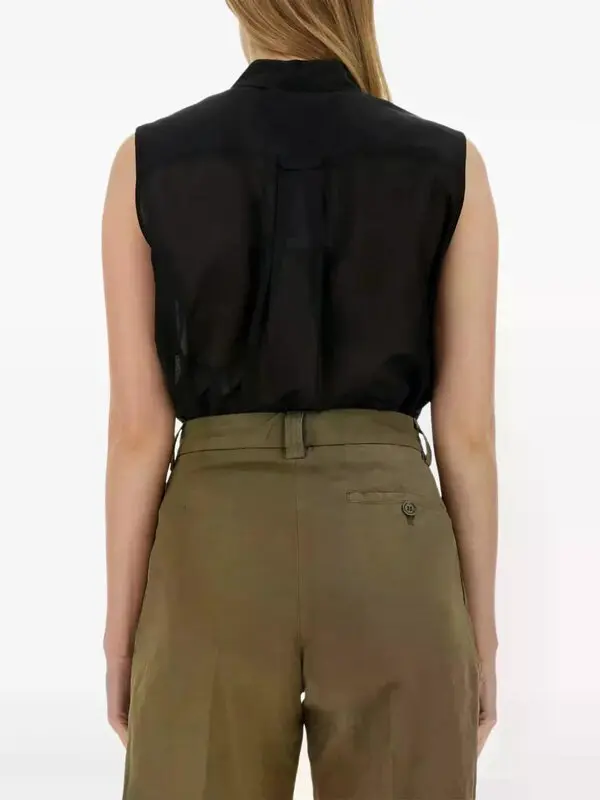 Aspesi Sleeveless Shirt
