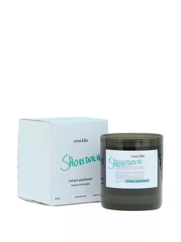 CENT.LDN Shoreditch Single-wick Candle