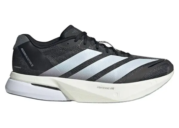 Adidas Adizero Boston - Core Black/cloud White/grey Five