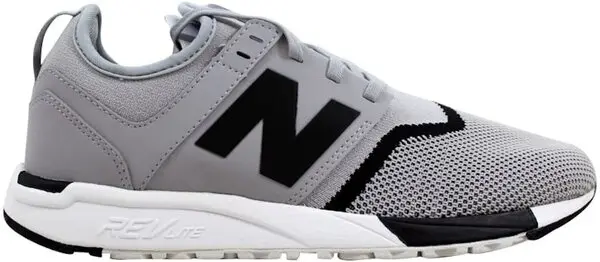 NEW BALANCE 247 Sportin Sneakers - Grey/black