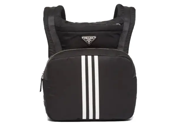 Prada Adidas Re-nylon Backpack Small