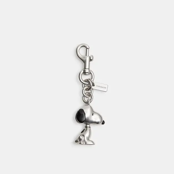 COACH X Peanuts Snoopy Bag Charm