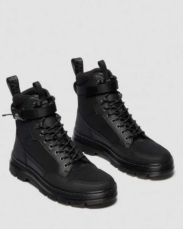 Dr. Martens Combs Tech Mk. 02 8-eye Boots