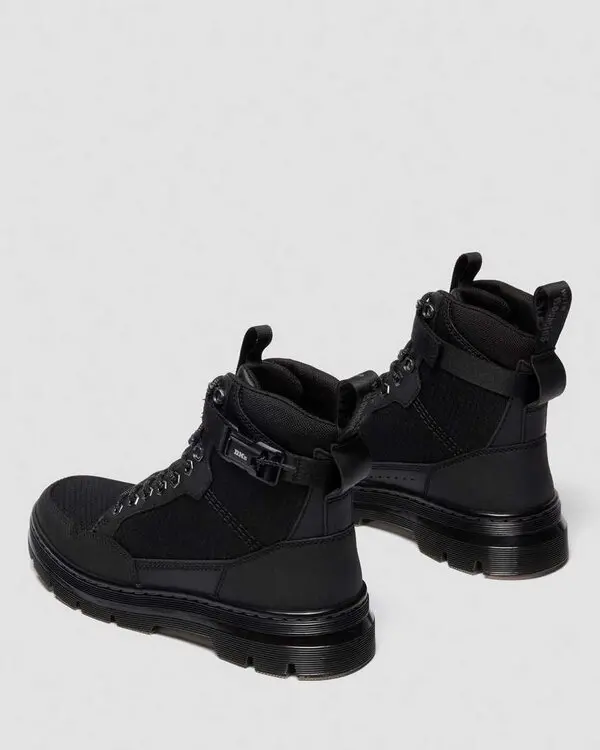 Dr. Martens Combs Tech Mk. 02 8-eye Boots