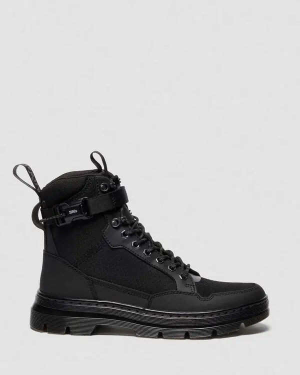 Dr. Martens Combs Tech Mk. 02 8-eye Boots
