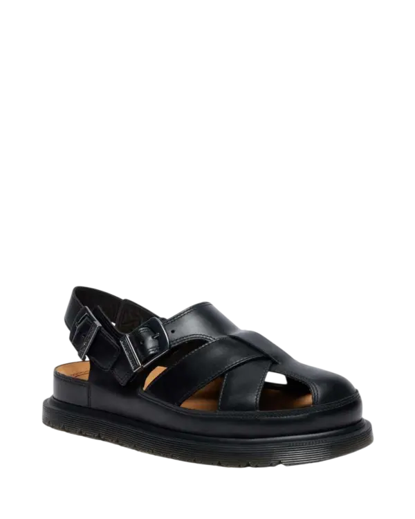 Dr. Martens Archive Fisherman Sandal - Black