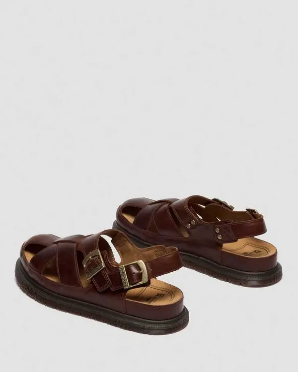 Dr. Martens San Archive Fisherman Sandal
