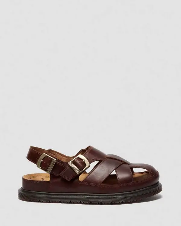 Dr. Martens San Archive Fisherman Sandal
