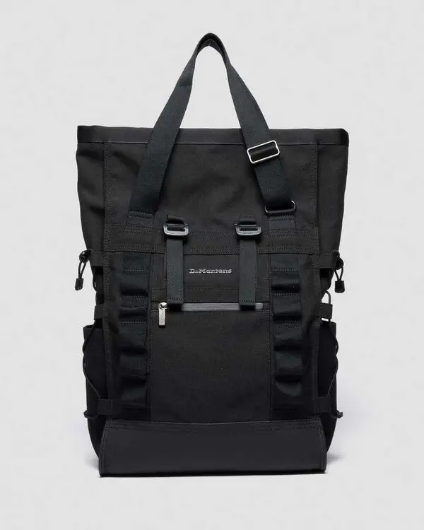 Dr. Martens Tech Backpack In Black - 30% Off | Editorialist