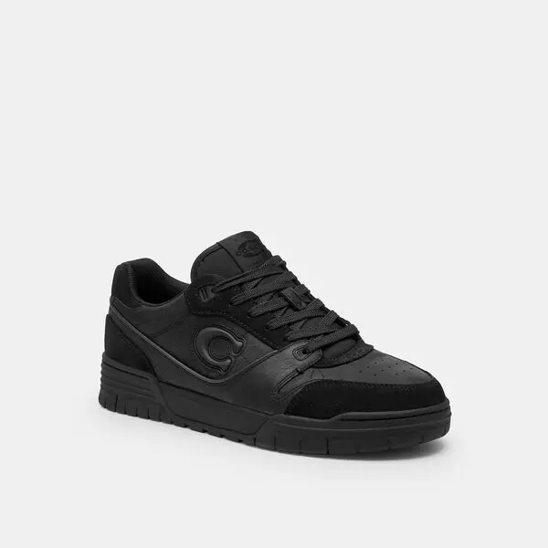 COACH OUTLET Soho Sneaker - Black