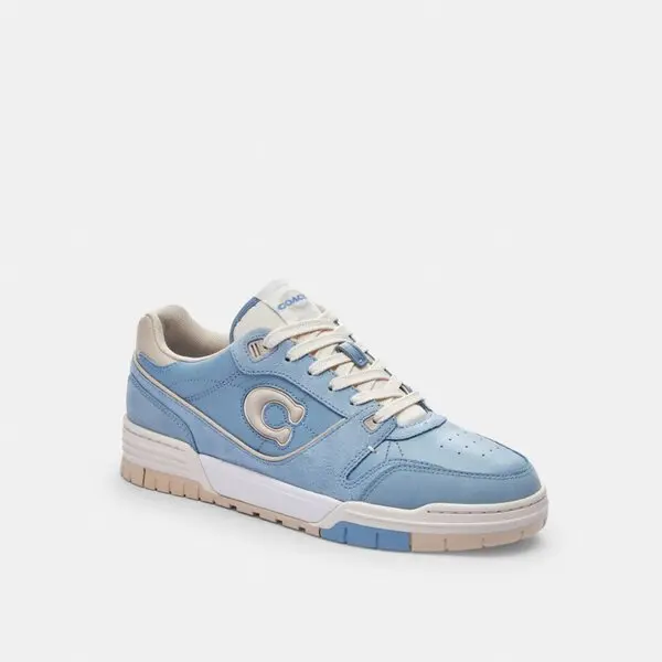 COACH® Soho Sneaker - Bluebell