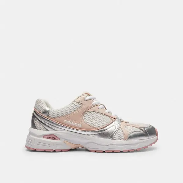 COACH Sport Sneaker - Blush