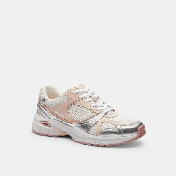 COACH Sport Sneaker - Blush