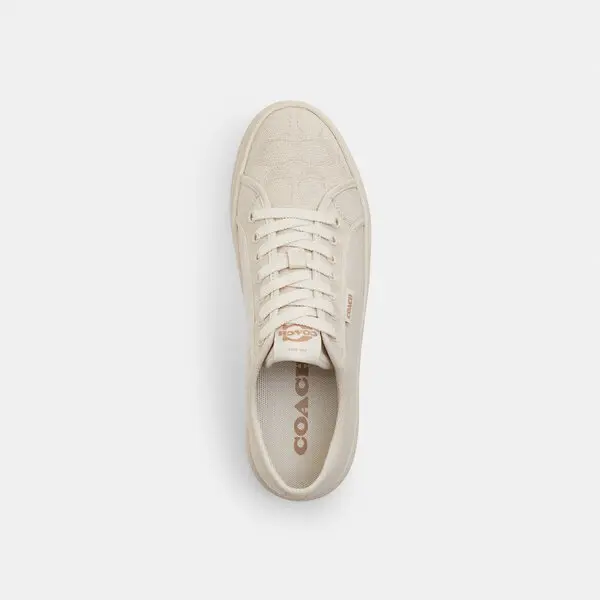 COACH OUTLET Coach Canvas Sneaker