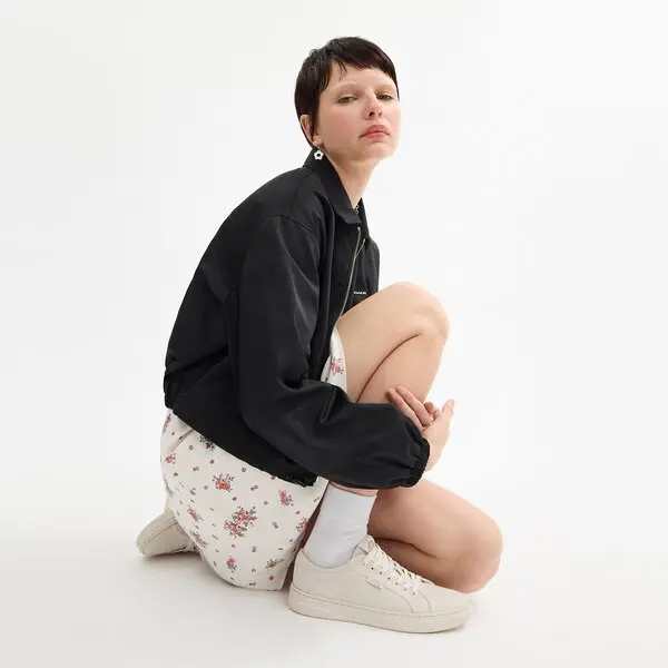 COACH OUTLET Coach Canvas Sneaker