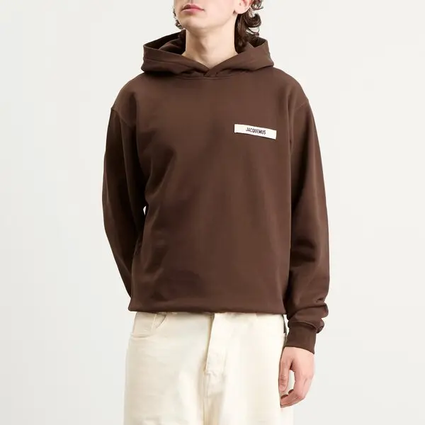 Jacquemus Grosgrain Hoodie