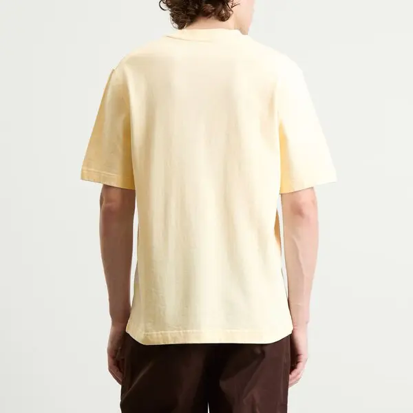 Jacquemus Grosgrain Logo T-shirt