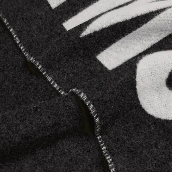 Jacquemus Large Logo Scarf