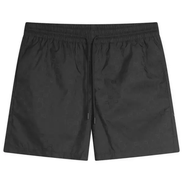 Gucci Nylon Gg Shorts