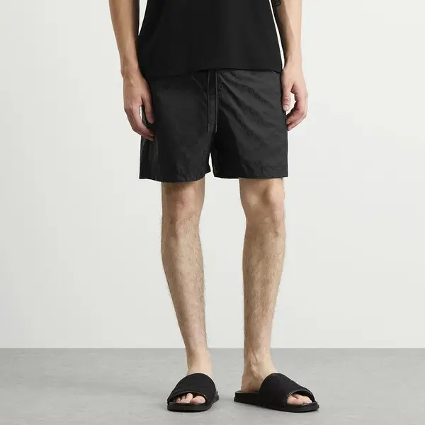 Gucci Nylon Gg Shorts