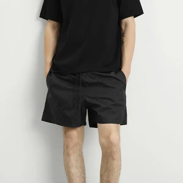 Gucci Nylon Gg Shorts