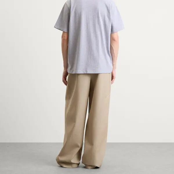 JW Anderson Tailored Trousers - Clay Melange