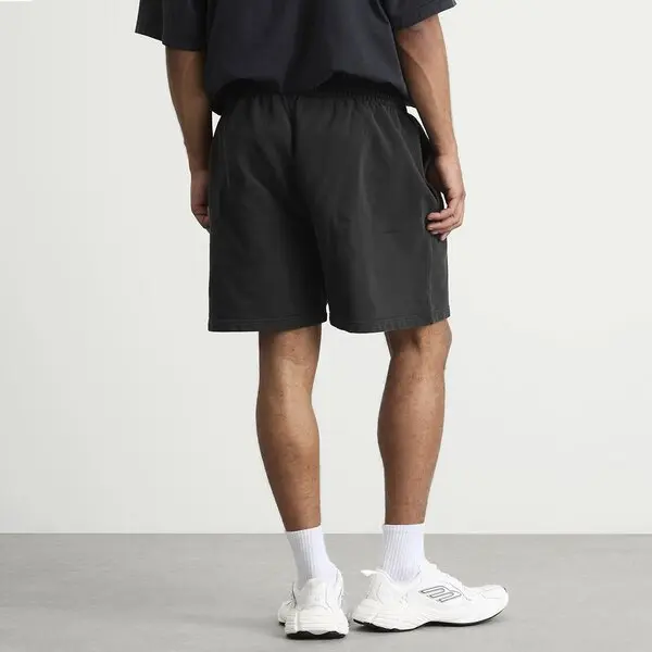Balenciaga Uniform Merch Dry Molleton Shorts