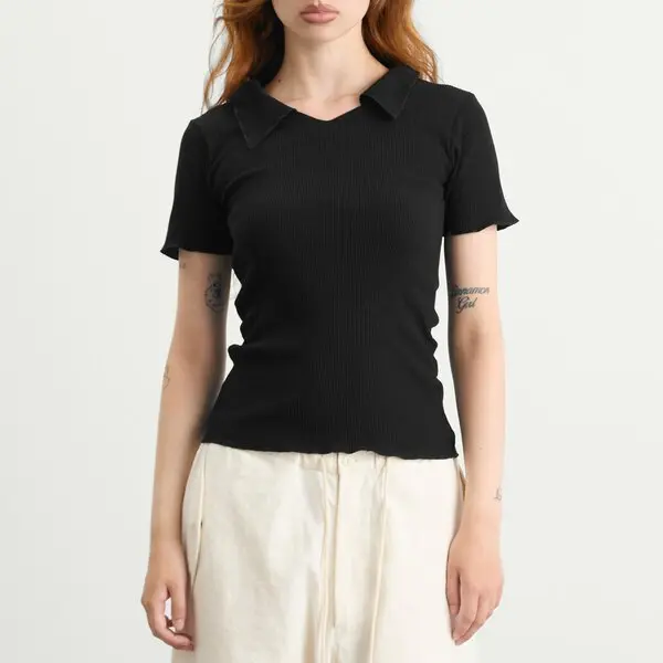 BASERANGE Iso Polo Top