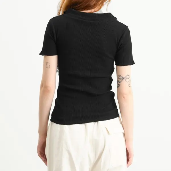 BASERANGE Iso Polo Top
