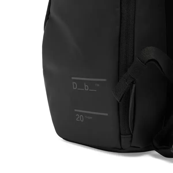 DB JOURNEY Hugger Backpack 20l - Black Out