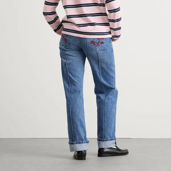 DAMSON MADDER Sylvie Jeans