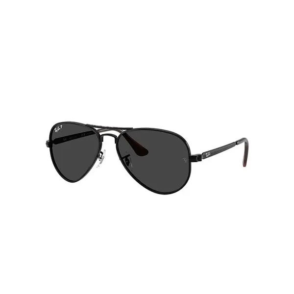 Ray-ban Aviator Max Sunglasses - Black