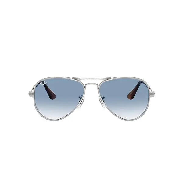 Ray-ban Aviator Sunglasses - Silver