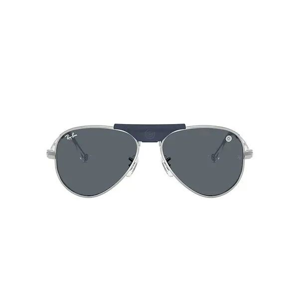 Ray-ban Aviator Max Sunglasses - Silver