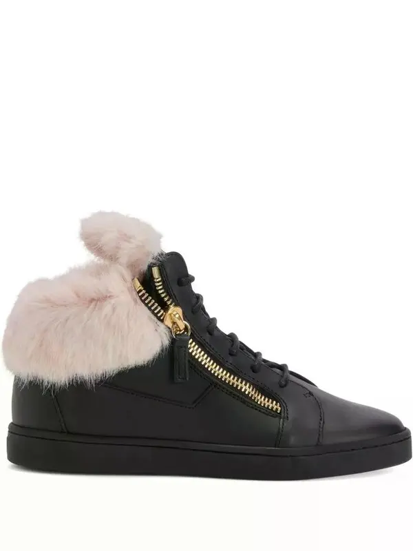 GIUSEPPE ZANOTTI Kriss Zip-fastening Sneakers